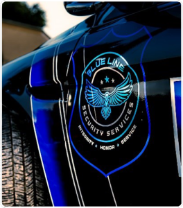 Home - Blue Line Security